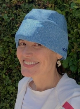 IceBeanie Migraine Relieving Beanie: Compression Cold Therapy