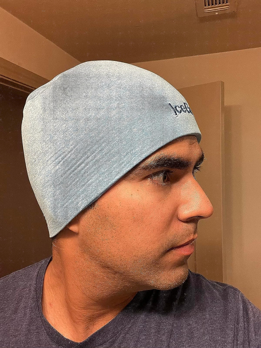 IceBeanie 2.0 - Next-Gen Headache & Migraine Relief | Cold Therapy Cap