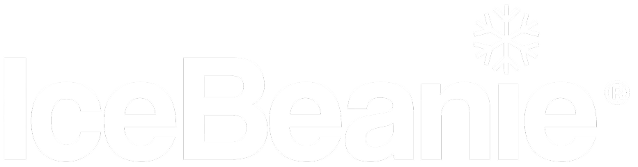 IceBeanie Migraine Relieving Beanie: Compression Cold Therapy